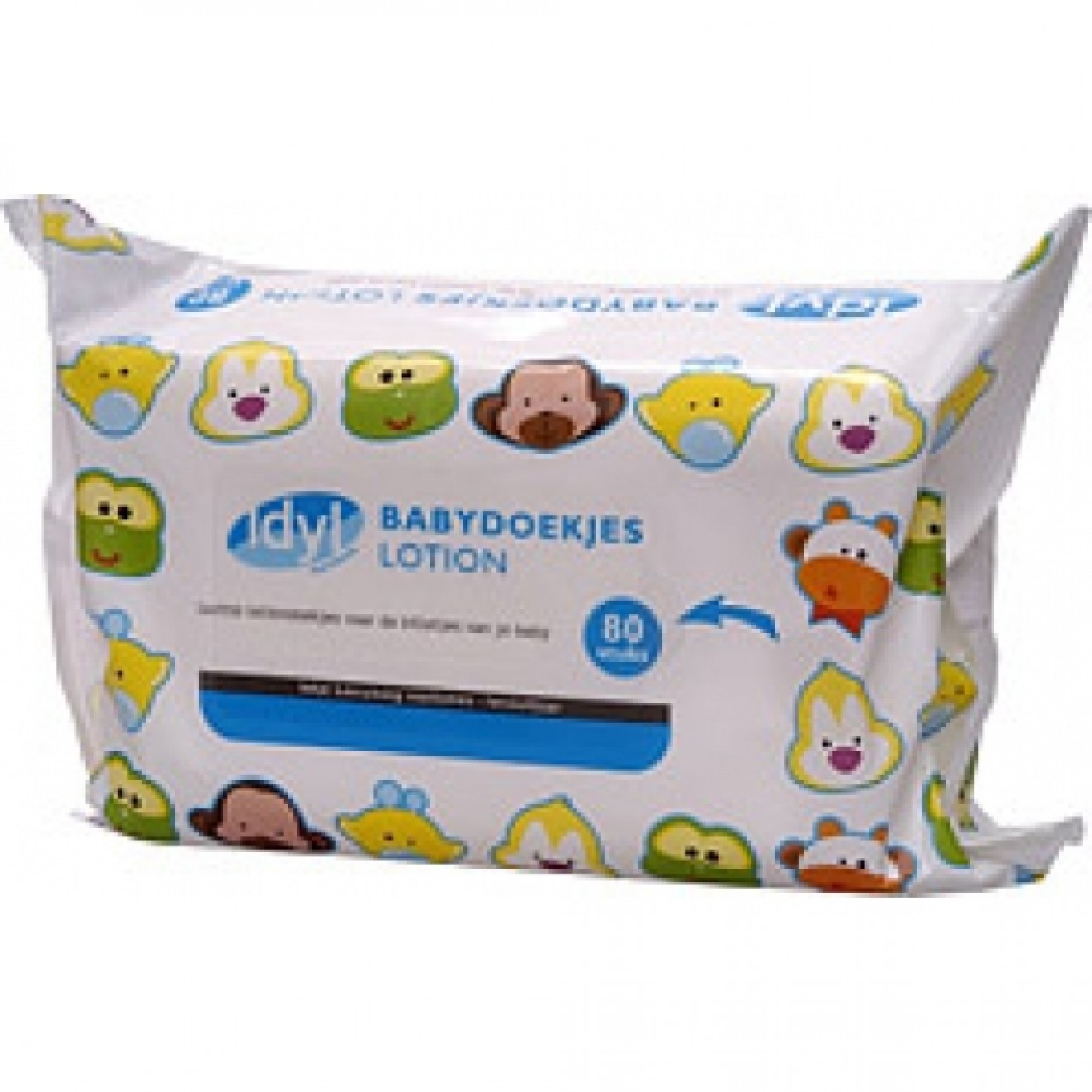 Idyl Baby Doekjes Direct Online Bestellen | WaspoederShop.nl