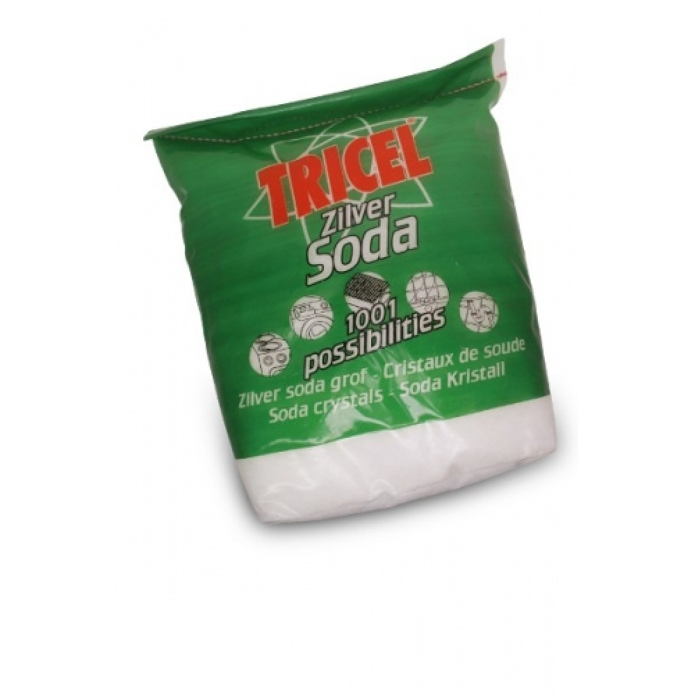 Tricel Zilver Soda Direct Online Bestellen | WaspoederShop.nl