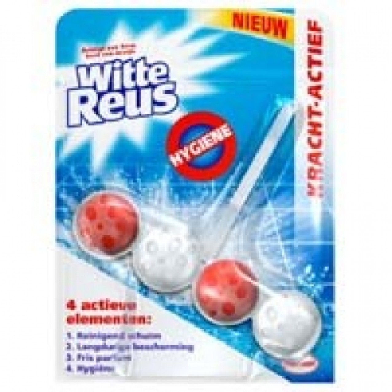 Witte Reus Toiletblok hygiene Direct Online Bestellen | WaspoederShop.nl